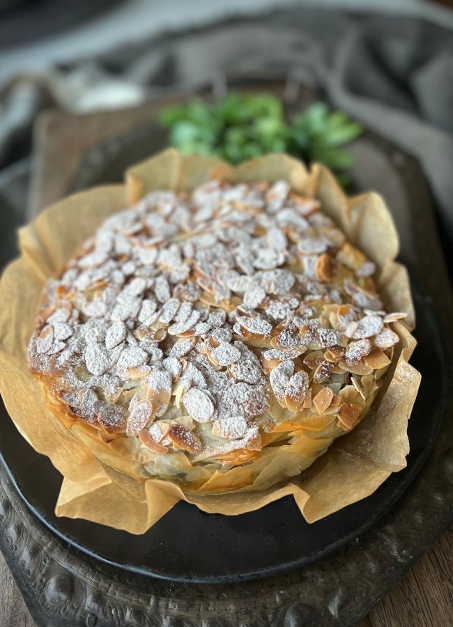 Chicken Bastilla | (Delicious) Well Nourished