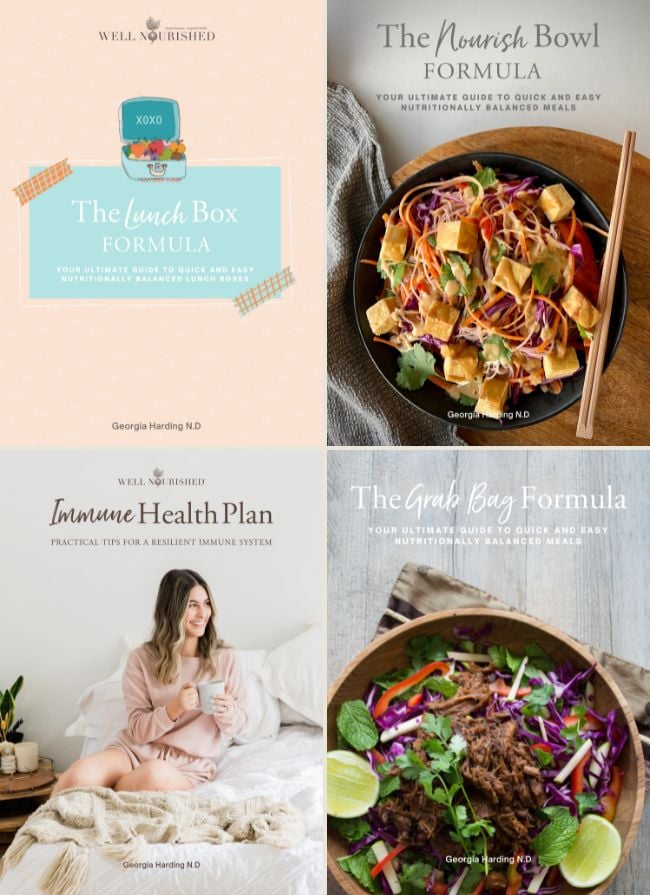 Homemade Slippery Elm Honey Lozenge | Well Nourished