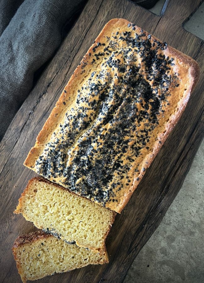 Easy Cassava Bread | Well Nourished